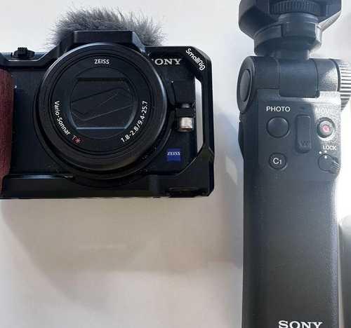 Фотоаппарат Sony ZV-1