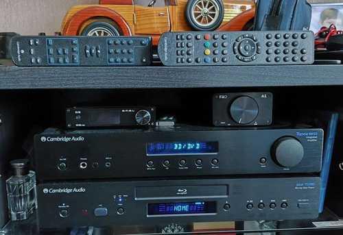 Cambridge audio azur 752BD + topaz AM10