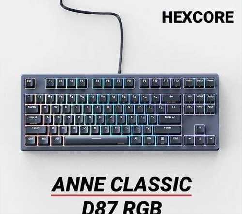 Механическая клавиатура Hexcore Anne Classic D87