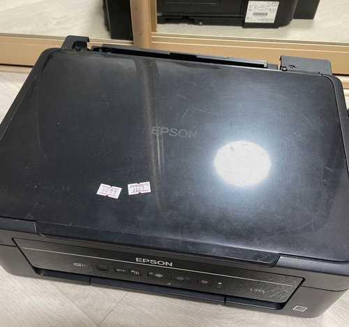 Мфу epson L355 на запчасти