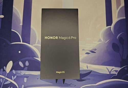 HONOR Magic6 Pro, 16/1 ТБ