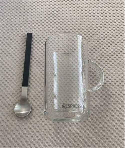 Nespresso кружка