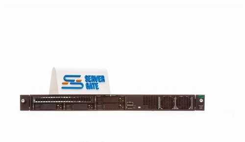 Сервер HP DL20 Gen10 4SFF 1xE-2274G 64GB