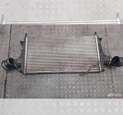 Радиатор интеркулера Opel Insignia, 2010