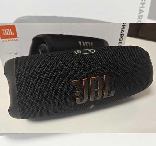 JBL Charge 5 Black