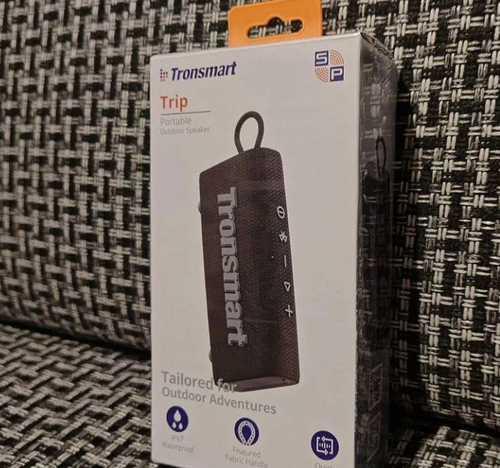 Портативная колонка Tronsmart Trip 10W /Новая