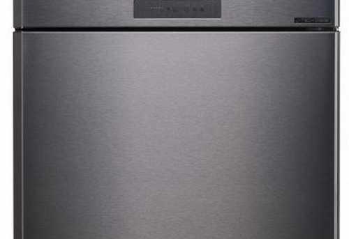 Двухкамерный холодильник Sharp sjxg55pmsl