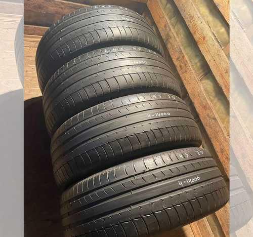 Michelin Latitude Sport 245/45 R20