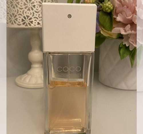 Chanel coco mademoiselle туалетная вода