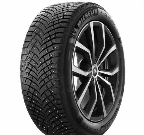 Michelin X-Ice North 4 SUV 255/55 R18 109T