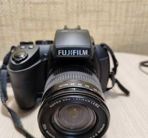 Фотоаппарат цифровой FinePix HS30EXR от Fujifilm