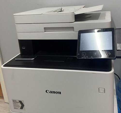 Принтер Canon i-Sensys MF746Cx