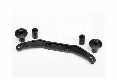 Стойки кузова Traxxas Slash 4wd 1/10