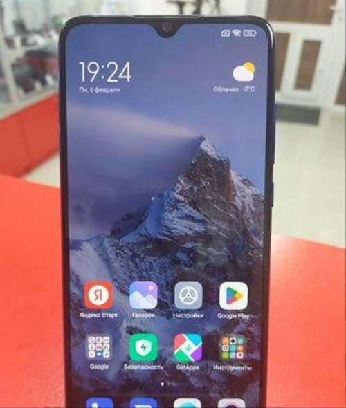Мобильный телефон Xiaomi Mi 9 Lite