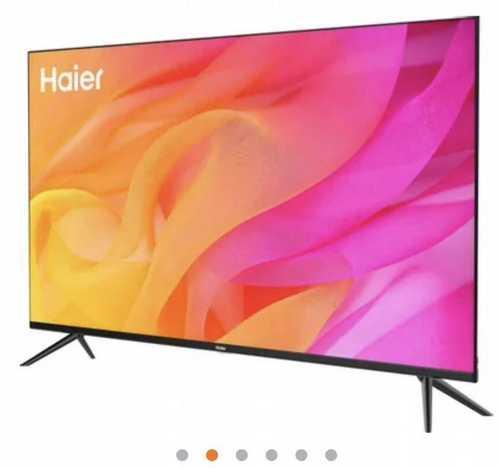 Телевизор Haier 50 SMART tv dx