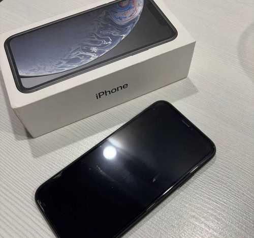 iPhone Xr, 128 ГБ