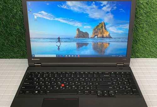 Ноутубк Lenovo thinkpad t540p i7-5 8GB 256SSD