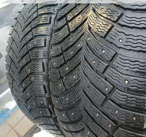 Michelin X-Ice North 4 225/55 R17 101T