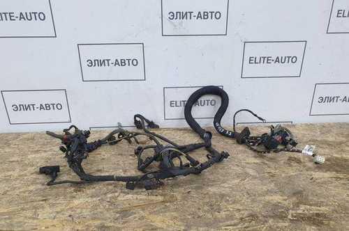 Проводка двигателя Mercedes W163 ML