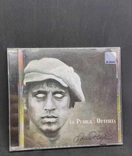 CD Adriano Celentano – La Pubblica Ottusità