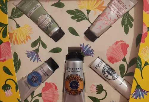 L'Occitane набор