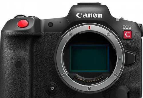 Зеркальный фотоаппарат Canon R5c новый