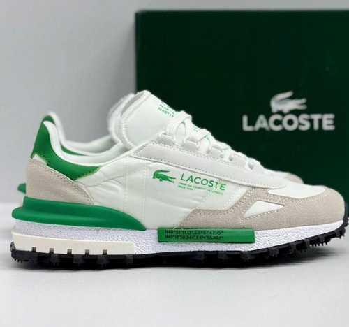 Кроссовки мужские Lacoste, в трёх цветах