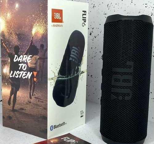 Колонка jbl flip 6