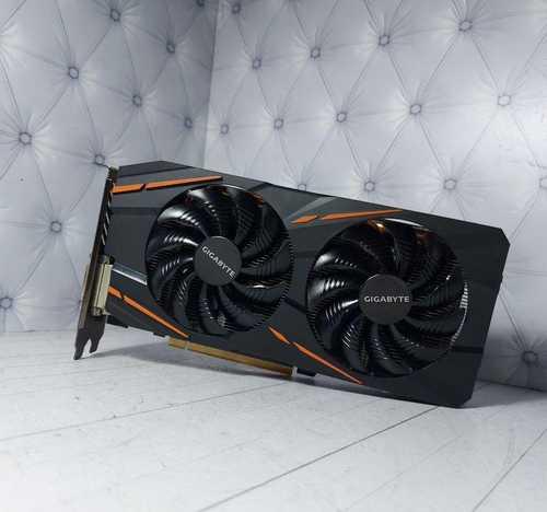 Игровая видеокарта Gigabyte RX 580 Gaming 8GB