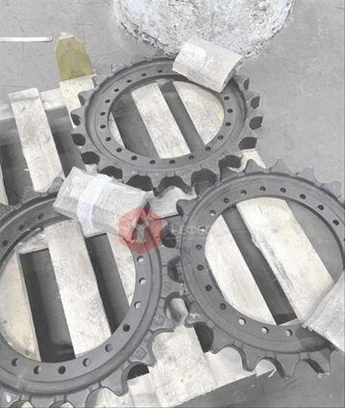 Звезда ведущая Hitachi EX100-5 1010325