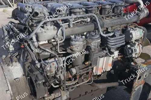 Двигатель scania DC 13