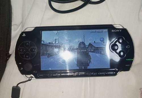 Sony PSP e 1008 fat