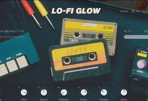 Native Instruments - Lo Fi Glow, лицензия