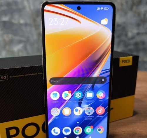 Xiaomi Poco F4 GT, 8/128 ГБ