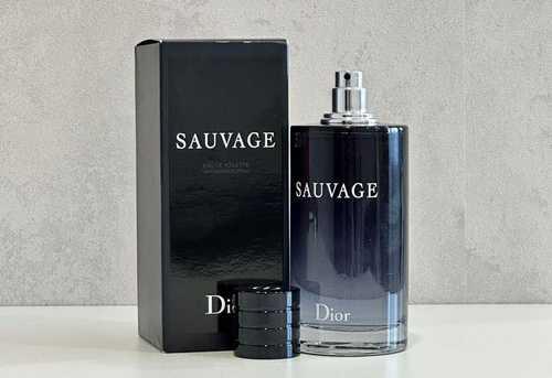 Dior Sauvage распив