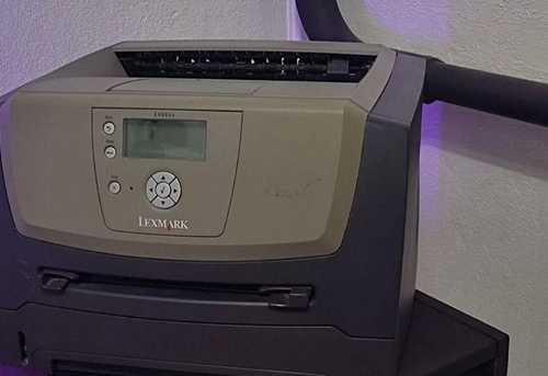Принтер Lexmark E450DN