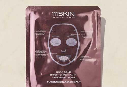 111skin Rose Gold Гидрогелевая маска для лица