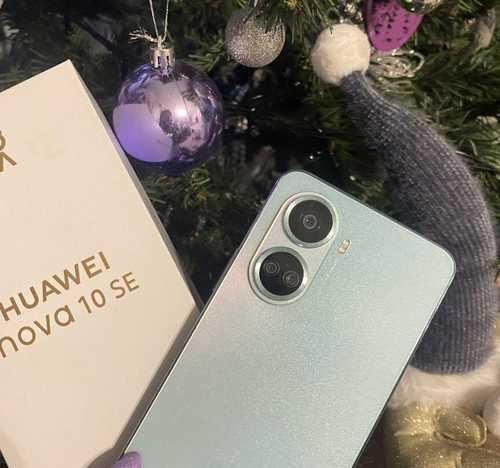 HUAWEI nova 10 SE, 8/128 ГБ