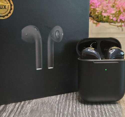 Наушники Air Pods 2 черные