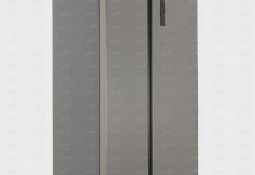 Холодильник, dexp SBS4-53AMG, Новый