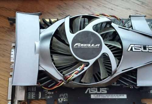 Видеокарта Asus TeK EAH5750 / FML/ 2DI/ 1GD5/ A