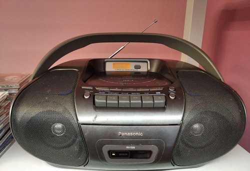 Магнитола Panasonic RX D29