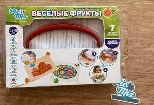 Игра липучки Pic'n Mix фрукты