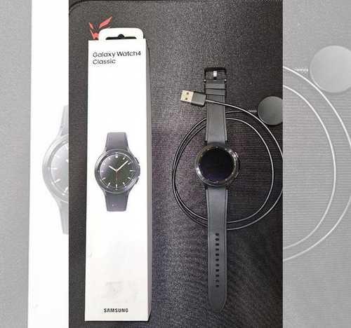 Samsung Galaxy Watch 4 Classic 46mm