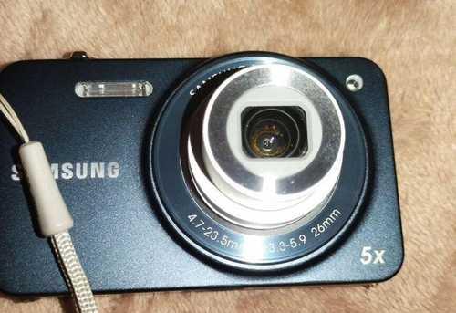Цифровой фотоаппарат samsung st 91