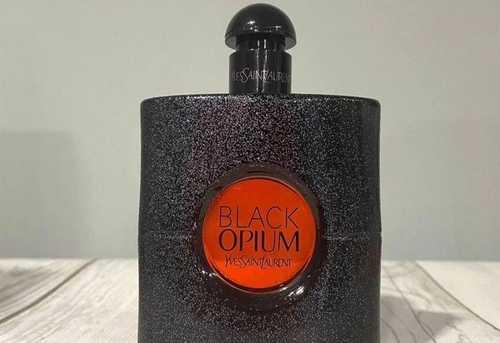 Аромат YSL Black Opium