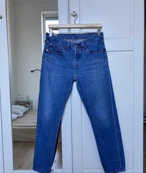 Женские джинсы levis 501