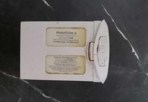 Аккумулятор для DJI phantom 4
