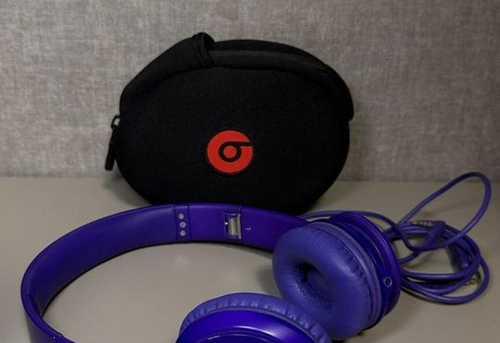 Наушники накладные Beats Solo HD Matte Purple