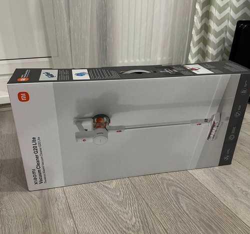 Вертикальный пылесос xiaomi MI Vacuum Cleaner G20